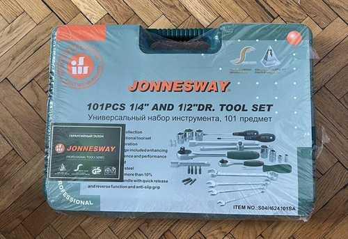 Набор инструментов jonnesway S04H624101S