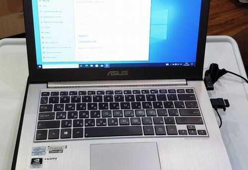 Ультрабук asus Zenbook UX32V Intel Core i7 1.9 мгц