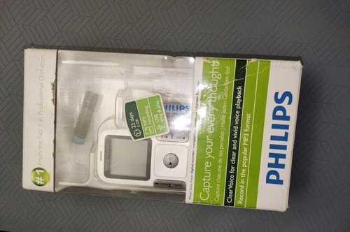 Диктофон Philips Voice Tracker