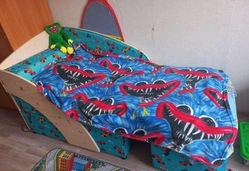 Детская кровать софа бу
