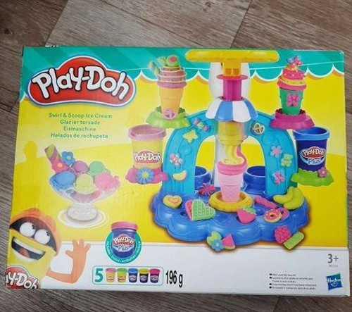 Игровой Центр Play do