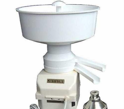 Сепаратор для молока Ирид 50-12 (5,5 л)