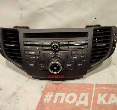 Магнитола Honda Accord 8 2009 39050-TL3-J01