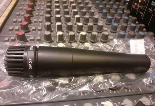 Микрофон Shure sm 57 (Shure sm-57)