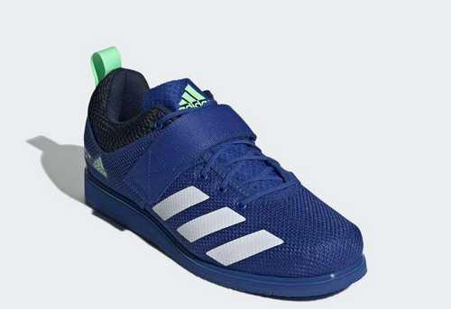 Мужские штангетки оригинал Adidas Powerlift 5