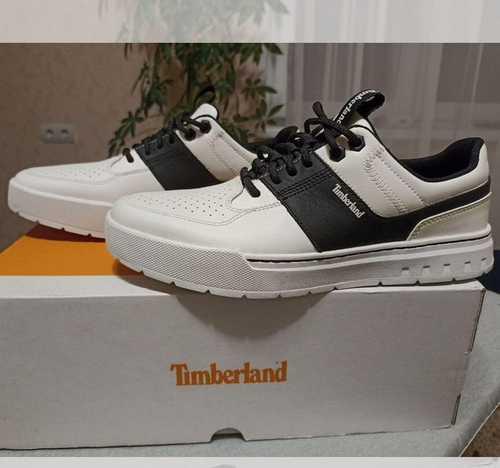 Кроссовки Timberland (оригинал) новые