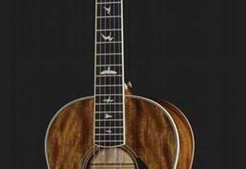 PRS SE parlor Satin Mahogany SOP