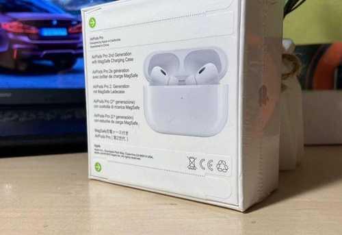 Airpods pro 2 + Гарантия