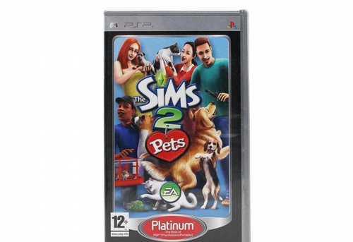 The Sims 2 Pets для PSP