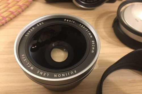 Fujifilm wcl x70