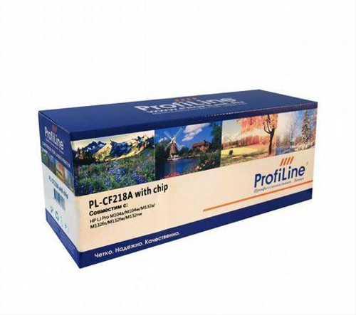 Картридж ProfiLine PL-CF218A №18A для HP #217277