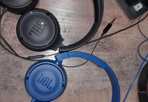 Беспроводные наушники jbl tune 500 и t450