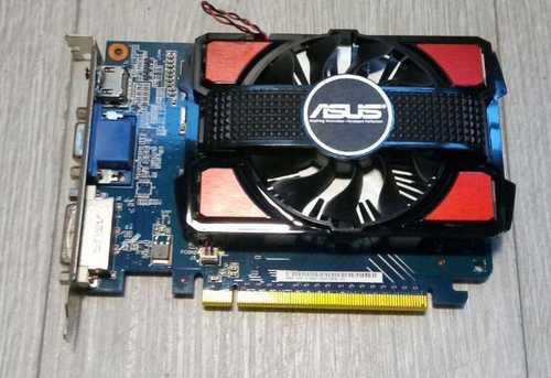 Видеокарта asus gt630-2gd3 1 гб (gt630-2gd3)