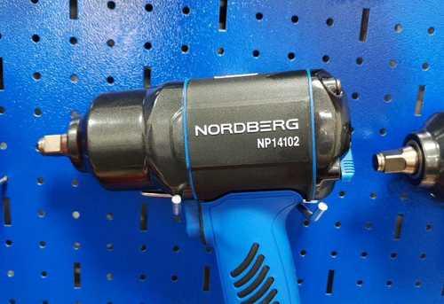 Ударный гайковерт 1/2 1300 Нм Nordberg NP14102