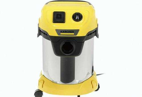 Строительный пылесос Karcher WD 3 P S V-17/4/20