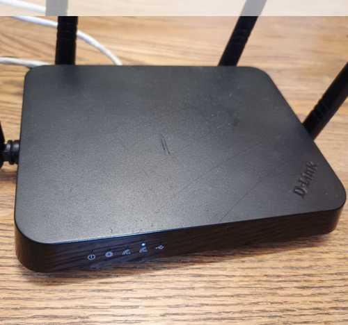 Wifi роутер двухдиапазонный гигабитный