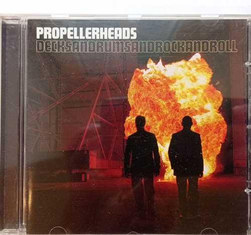 Propellerheads - Decksandrumsandrockandroll (CD)