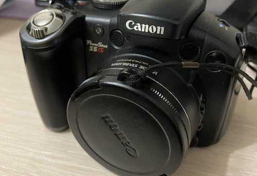 Canon powershot S5 IS
