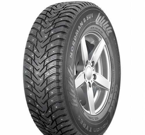 Ikon Tyres Nordman 8 SUV 255/55 R18 109T