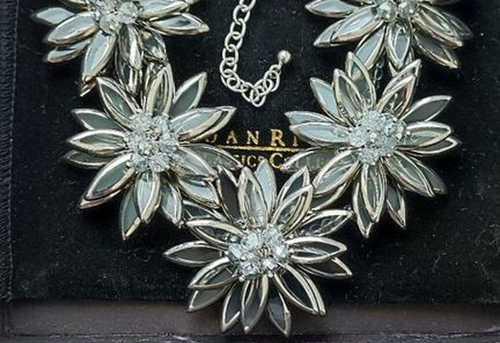 Ожерелье Joan Rivers винтаж