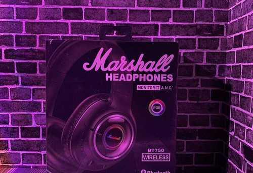 Беспроводные наушники marshall