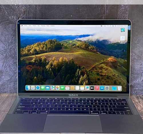13.3"Apple MacBook Air 13 2018 i5, 8 гб, SSD 128