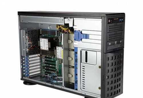 Серверная платформа Supermicro SuperServer 740P-TR