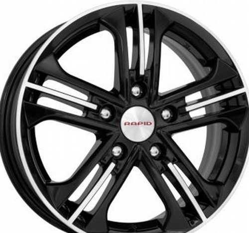 R15 5x114,3 6J ET45 D67,1 K&K Trinity (кс615) алма