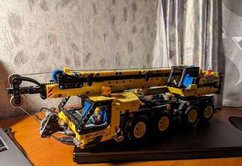 Lego Technic 42108 кран