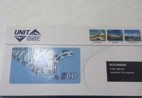 Картридж SCX-D4200A для Samsung SCX-4200/4220