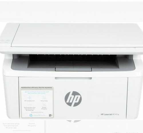 Мфу лазерный HP LaserJet M141a Новый