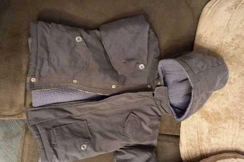 Куртка и штаны демисезонные 80
