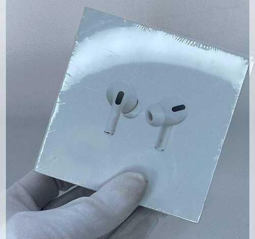 Наушники apple airpods pro