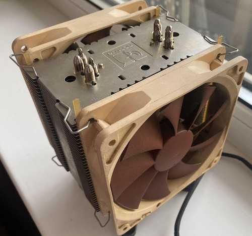 Noctua NH-U12P SE2 охлаждение процессора