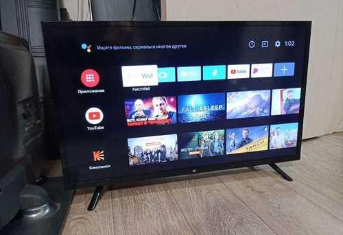 Телевизор Xiaomi 32 дюйма 81 см SMART TV Wi-Fi HD