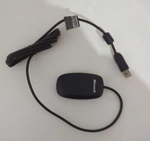 Xbox 360 wireless receiver. Беспроводной ресивер