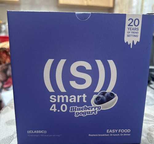 SMART nl коктейль