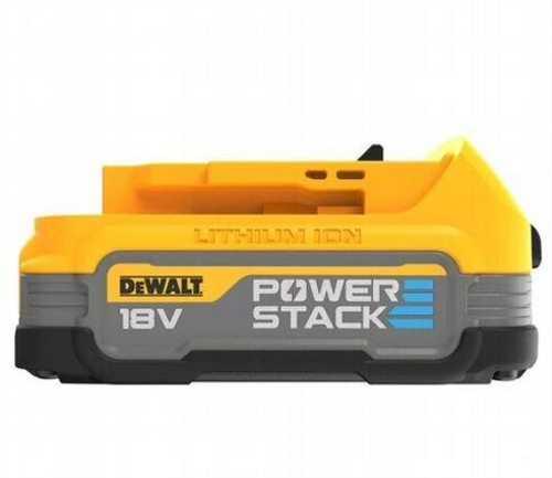 DeWalt dcbp034 Аккумулятор 18.0 В Powerstack (1.7A