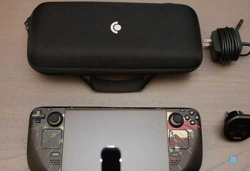 Valve Steam Deck 256 + 512 Стимдек