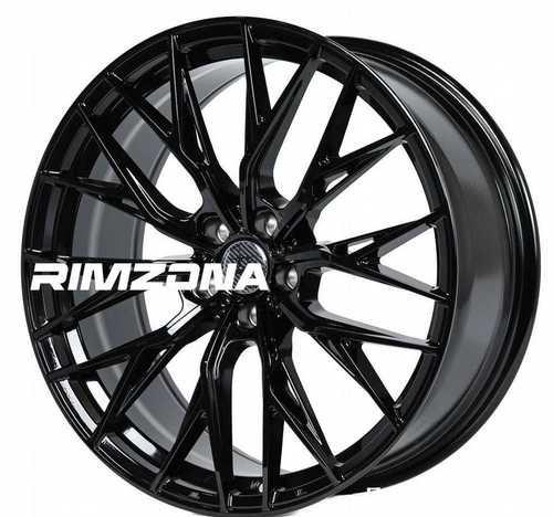 Литые диски brixton R19 5x108 srt