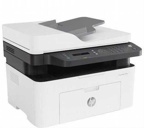 Новый Принтер HP Laser MFP 137fnw (4ZB84A) p/c/s