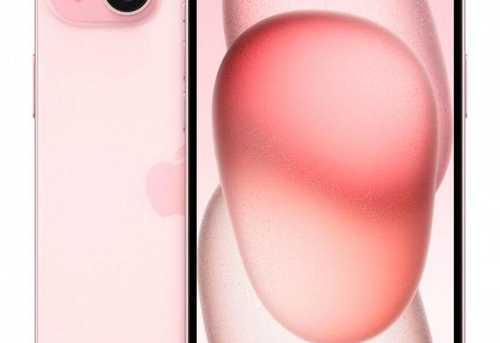 iPhone 15 (Dual sim) 128 Pink (CH)