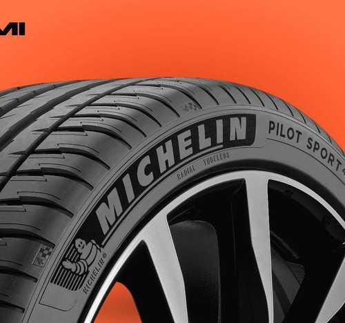 Michelin Pilot Sport PS4 SUV 265/50 R19 114H