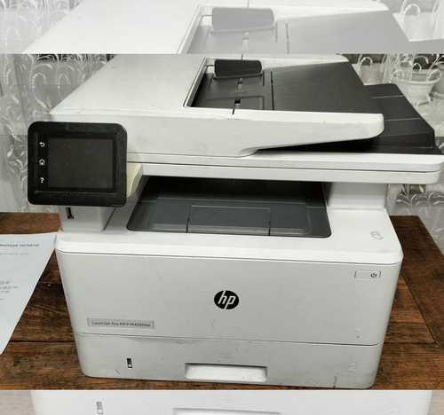 Мфу лазерное HP M426fdw