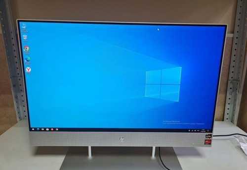 Моноблок HP All-in-One PC 24-dp0026ur