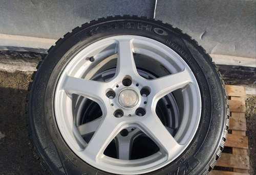 Kumho I'Zen Wis KW19 205/55 R16 91T