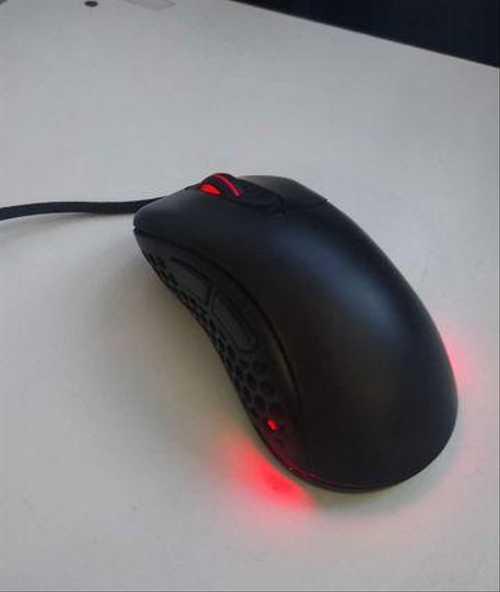 Игровая мышь Zet Edge Air (мертвый сенсор)