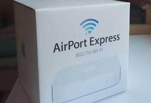 Wi-fi роутер Air port Express