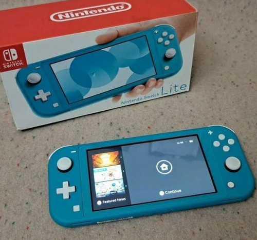 Nintendo switch lite