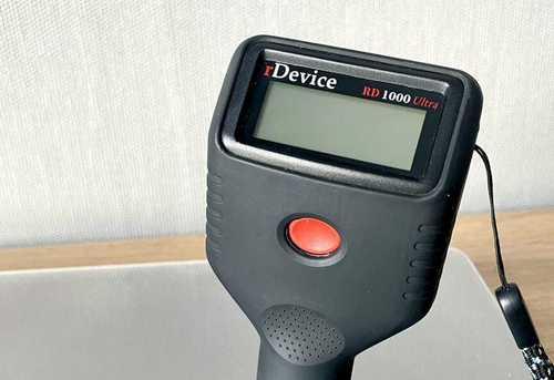 Толщиномер rDevice RD 1000 ultra + Цинк / Аренда